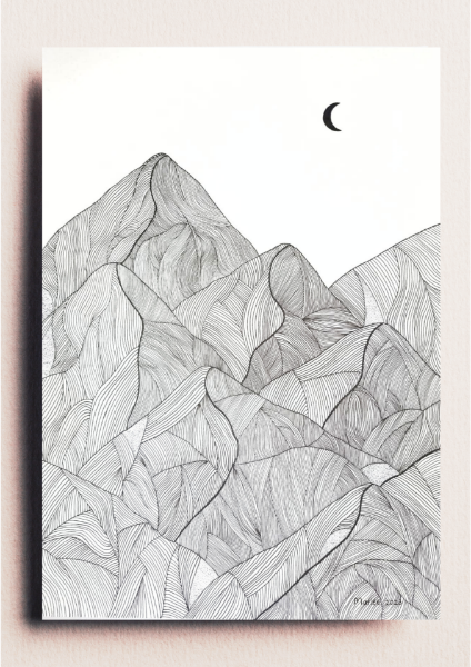 Marlee Brynard Artist. Products tagged with 'landscape'
